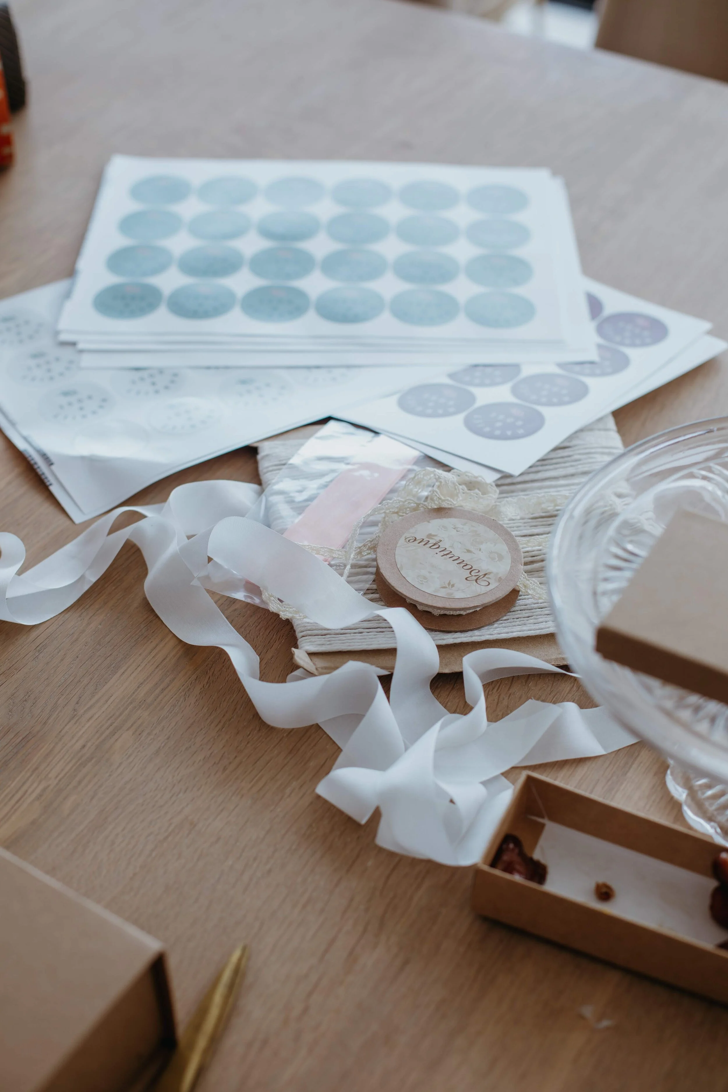 Send a care package in Jersey, Channel Islands — Harriet & Rose