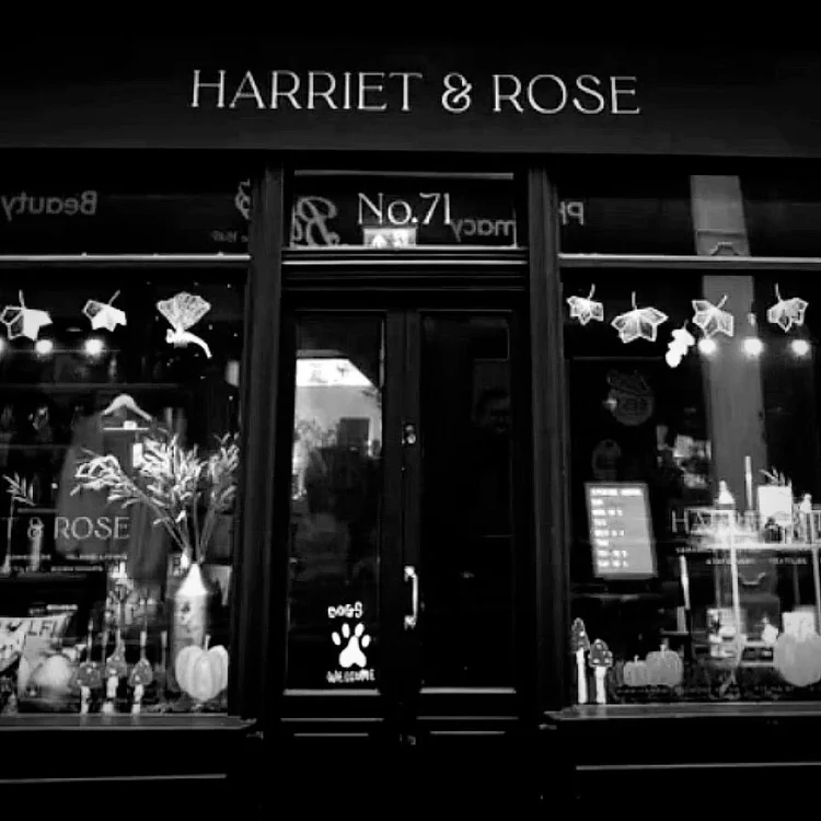 Harriet & Rose