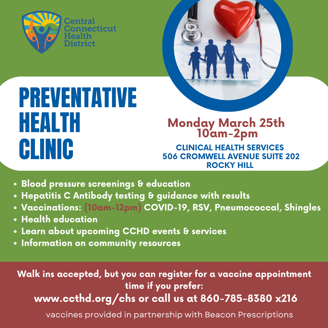 Central Connecticut Health District