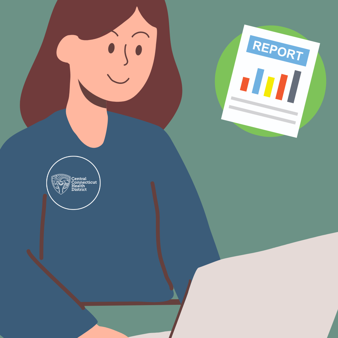 The Weekly Epidemiologist Report — Central Connecticut Health District