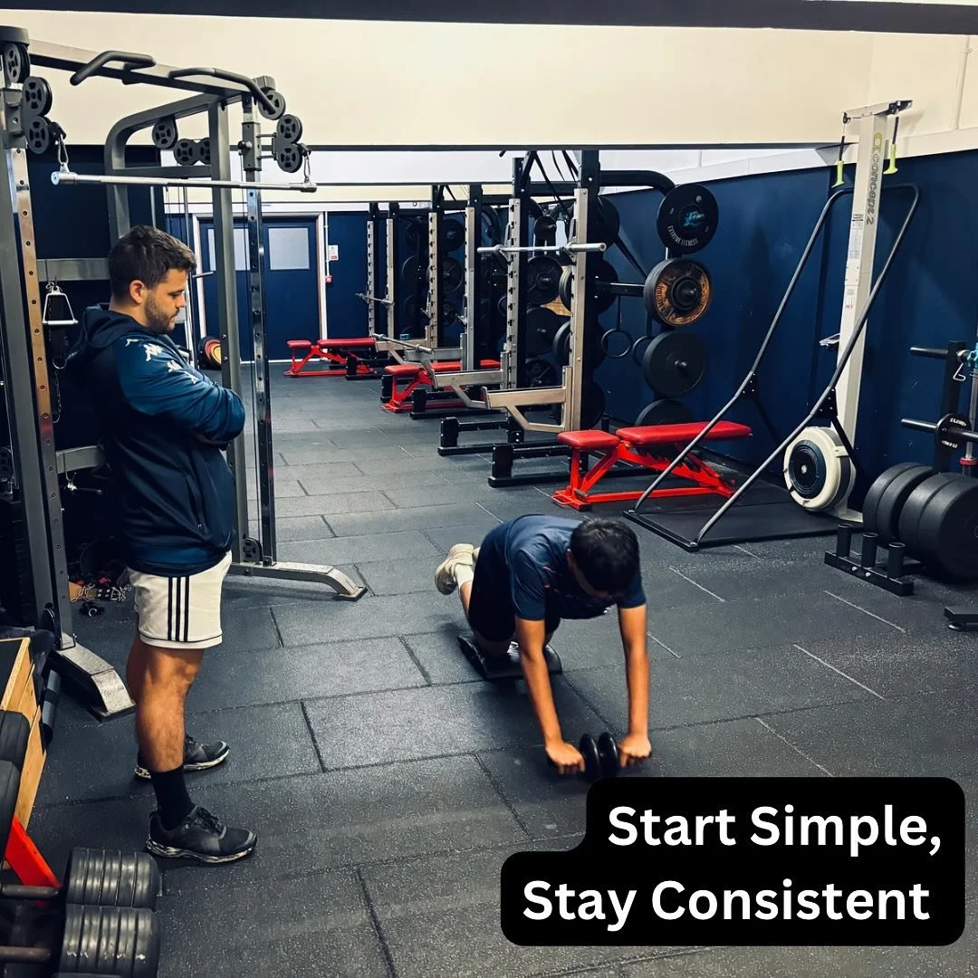 Strength Made Simple • Strength and Conditioning Gym • Bedford