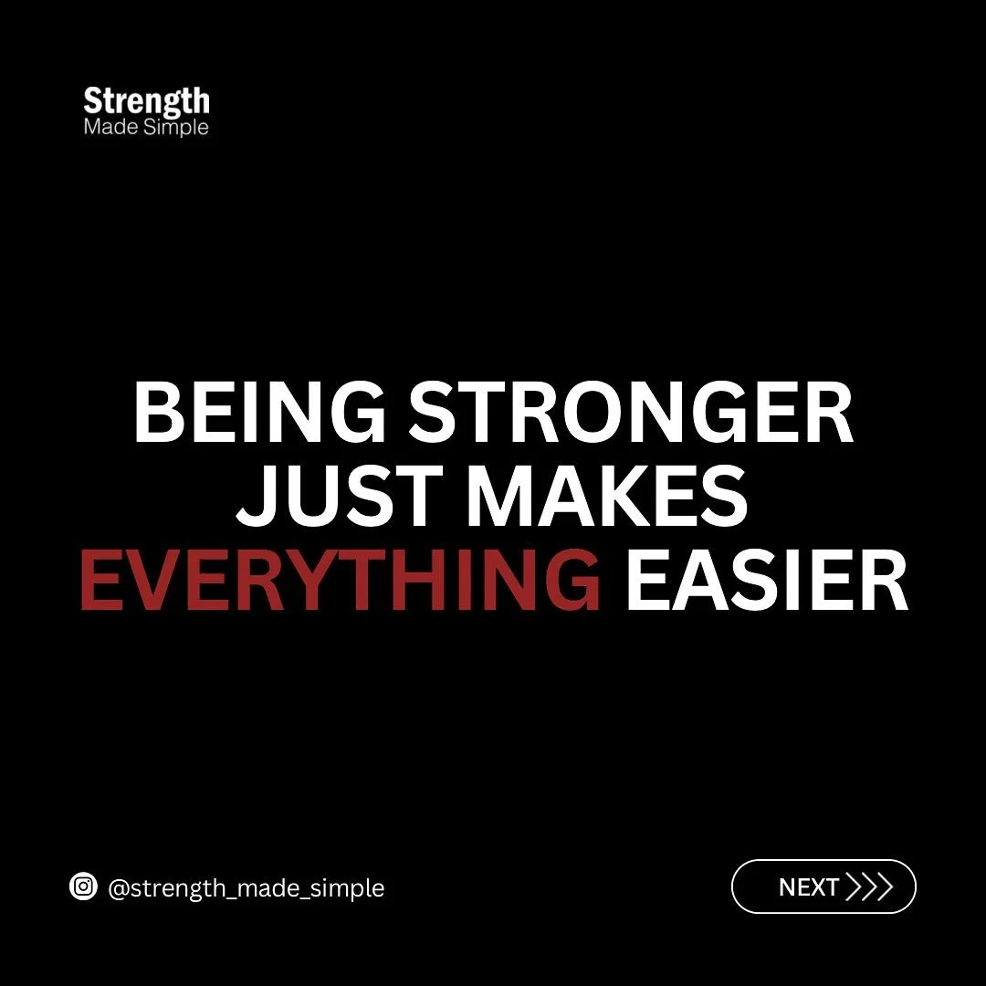 Strength Made Simple • Strength and Conditioning Gym • Bedford