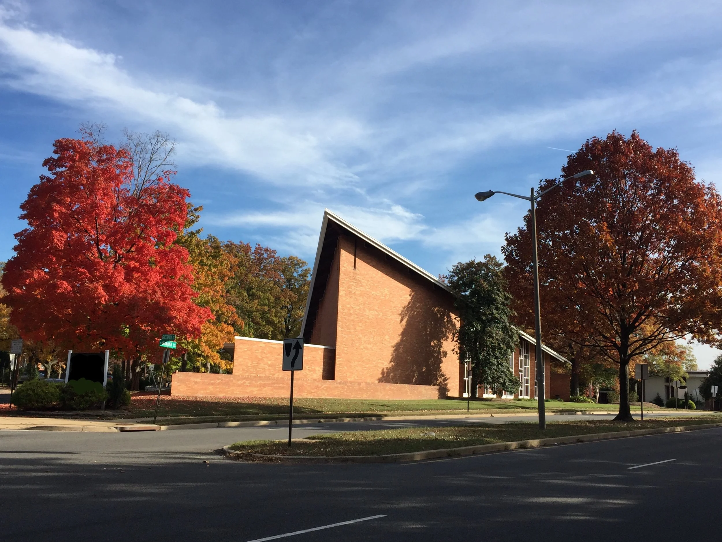 Christ The King Church