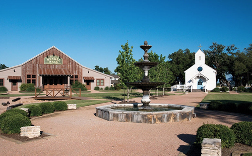 Your 2019 Guide to Roundtop, Texas Antique Fair — Tribe Design Group ...