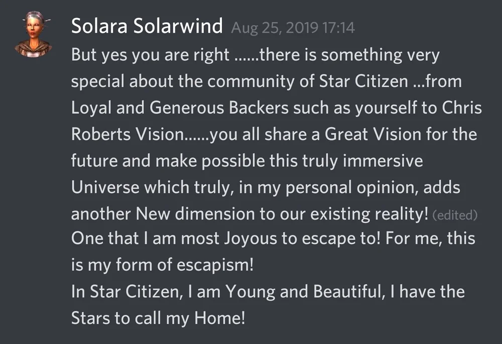 Solara Solarwind — Vanguard (VNGD)