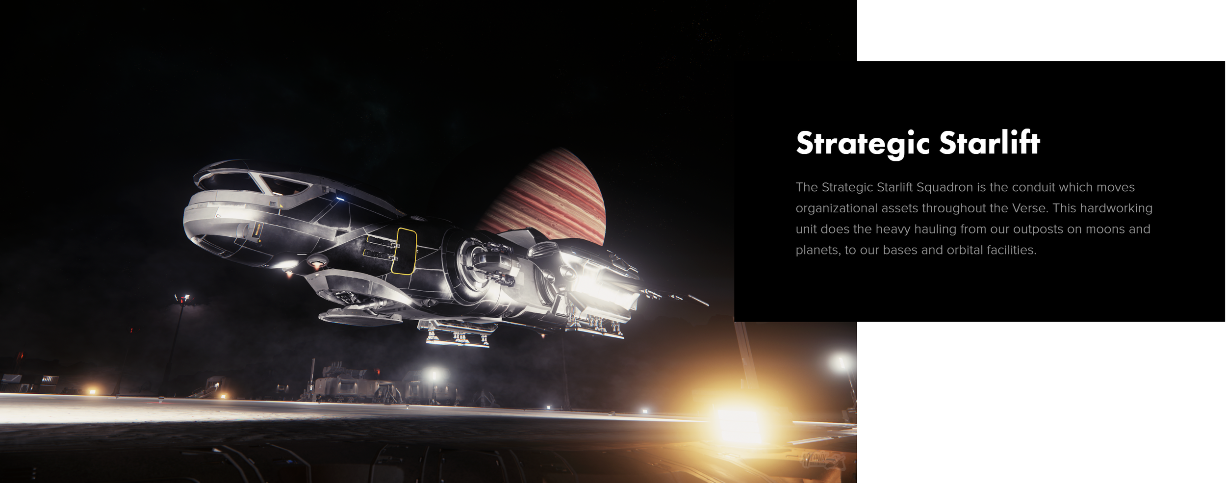 Atlas — Vanguard (VNGD)