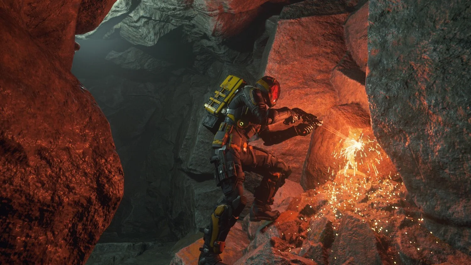 Mining Guide — Vanguard (VNGD)