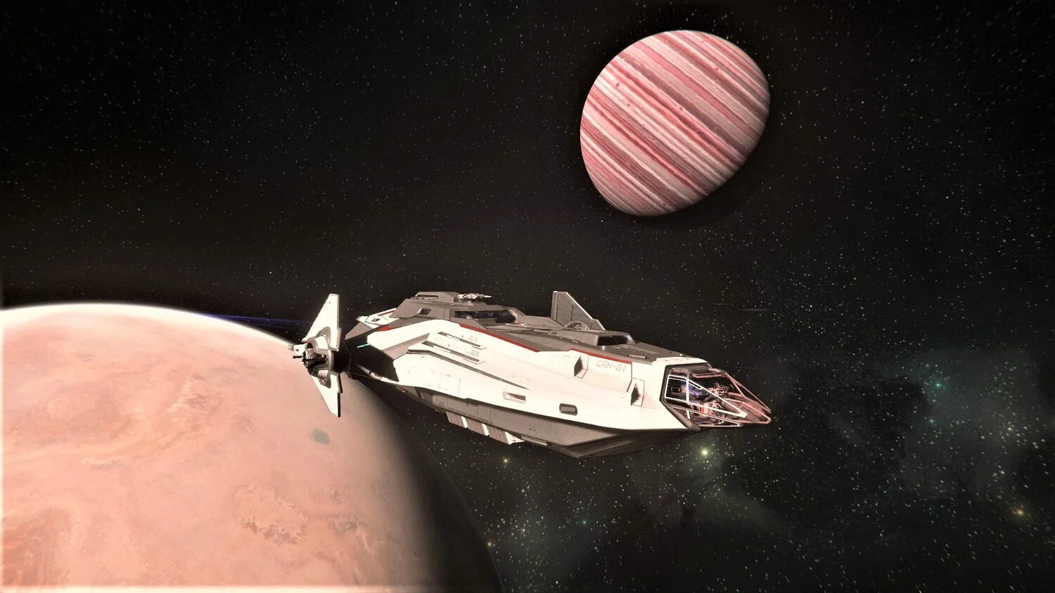 Initiative — Vanguard (VNGD)