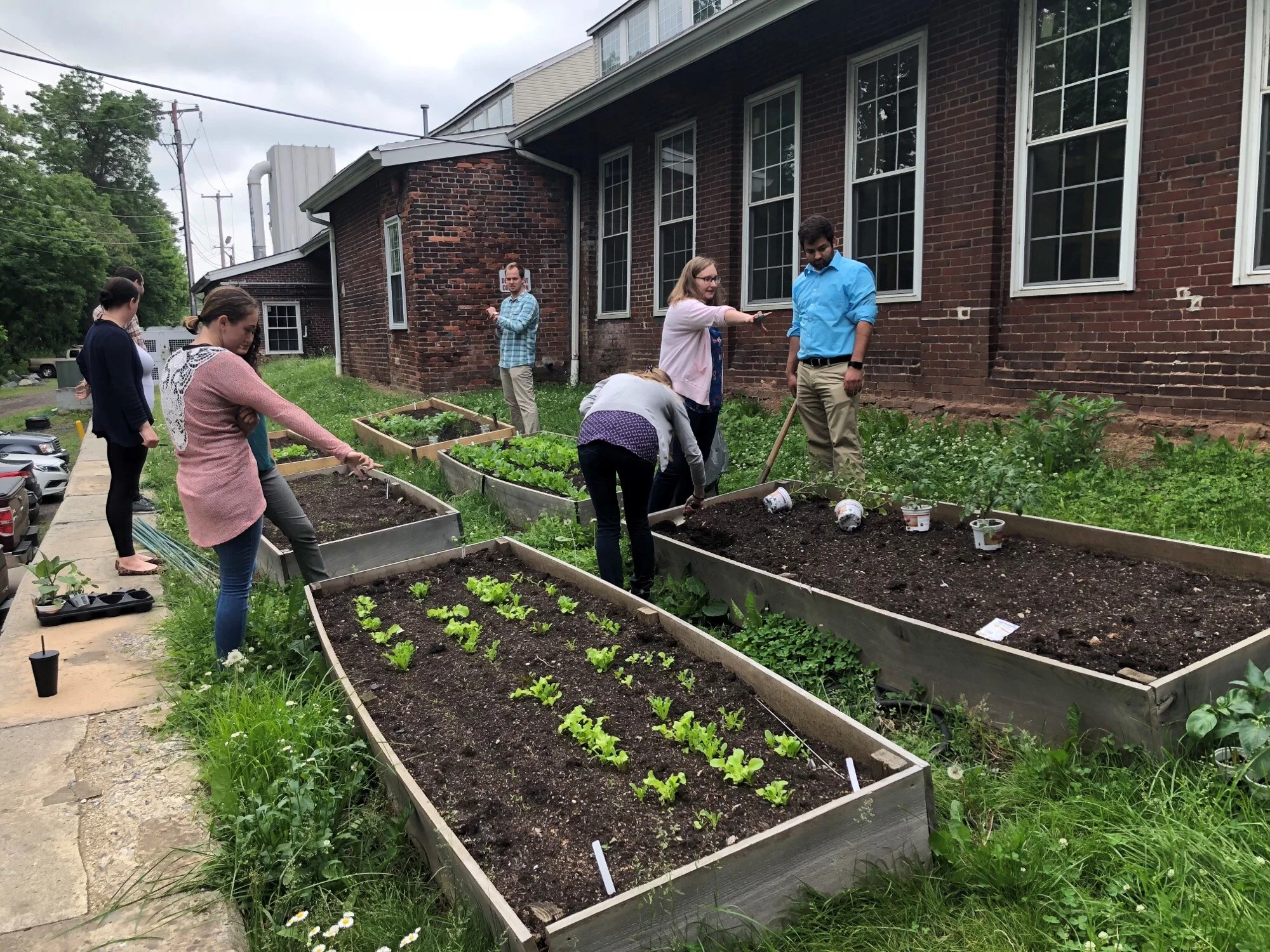 Community Outreach — Sustainable Solutions Corporation