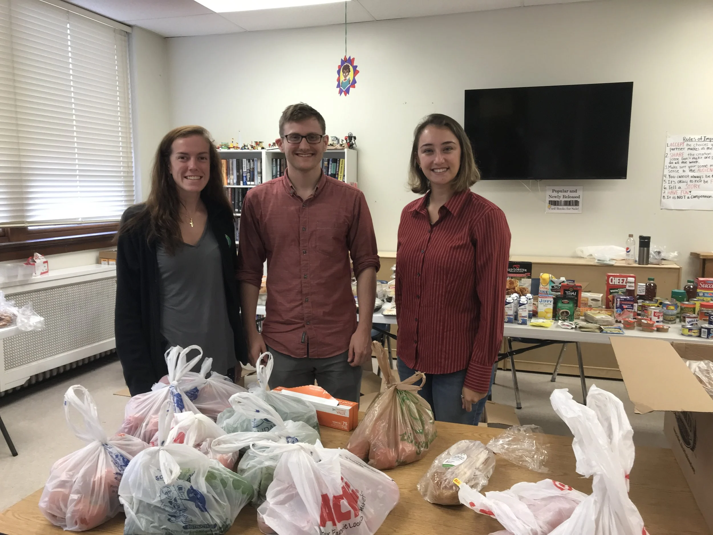 Community Outreach — Sustainable Solutions Corporation