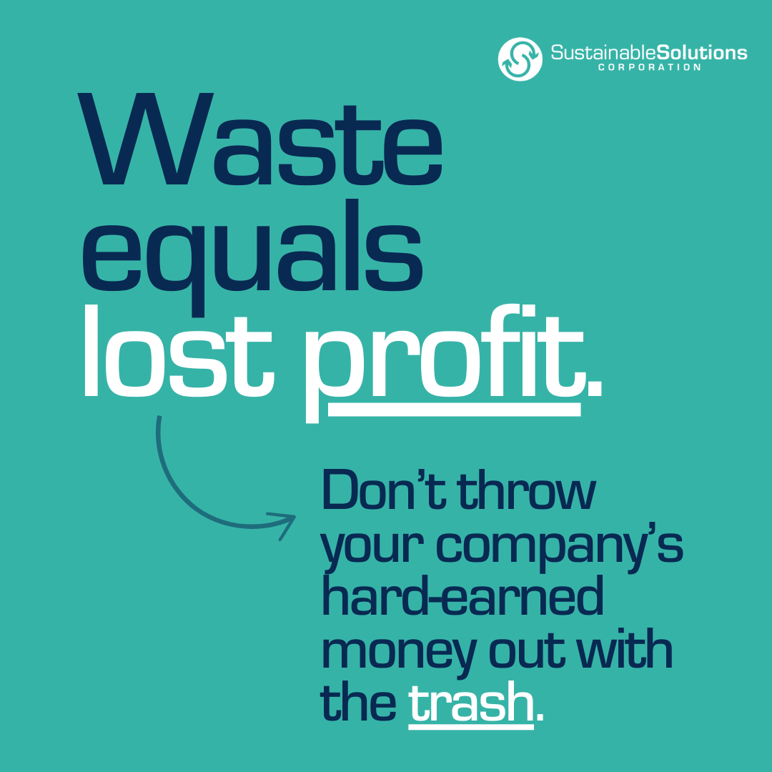 Manufacturing Waste Reduction Virtual Trainings — Sustainable Solutions ...