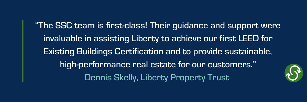 LEED Certification: Existing Buildings, Cities and Communities ...