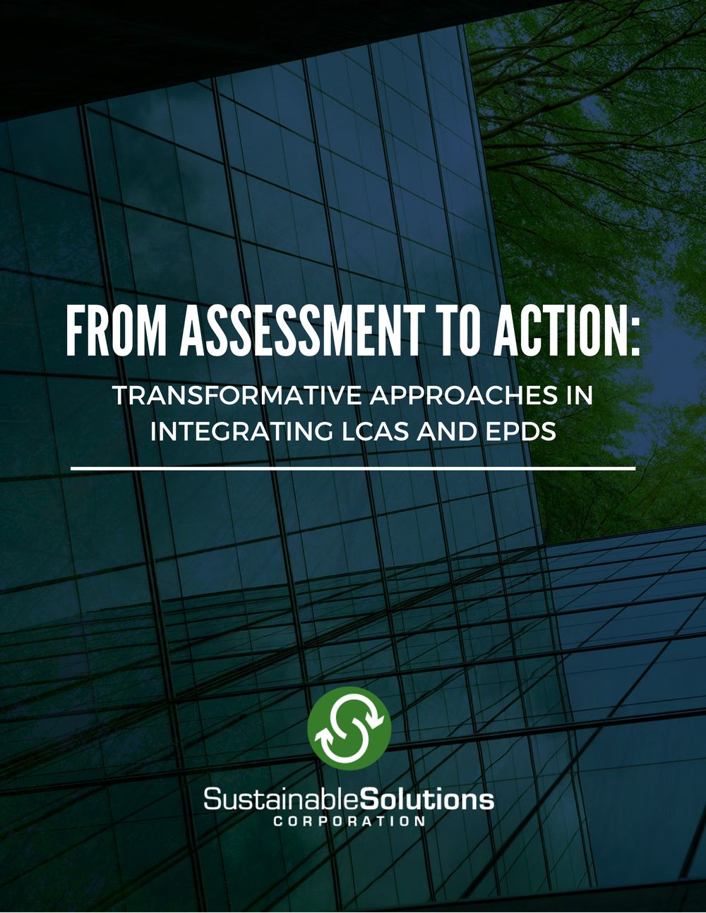 White Papers — Sustainable Solutions Corporation