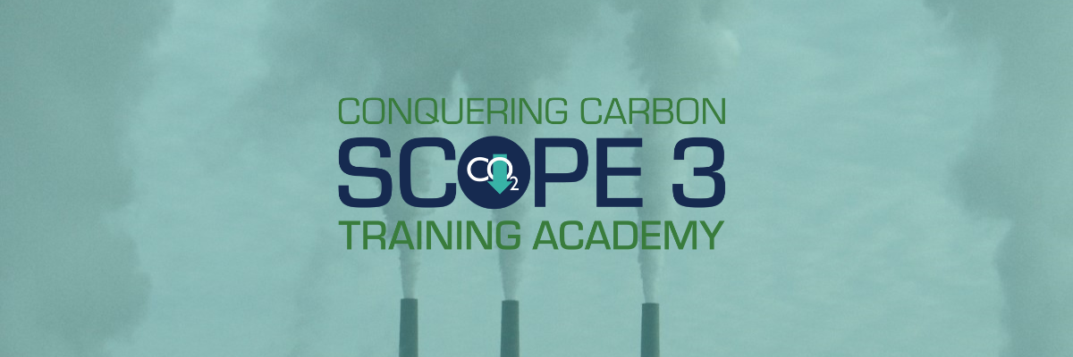Scope 3 Training Academy — Sustainable Solutions Corporation
