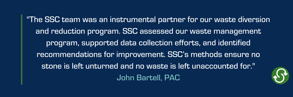 Zero Waste to Landfill Facilities & Events — Sustainable Solutions ...