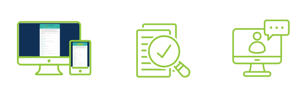 Readiness Assessments — Sustainable Solutions Corporation