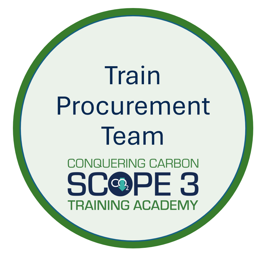 Collaborative Scope 3 Strategy — Sustainable Solutions Corporation