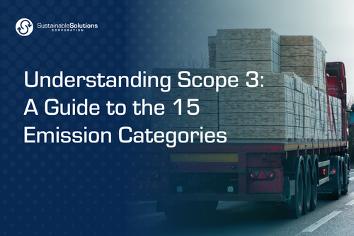 Scope 3 Emissions 101: Learn the 15 Categories and What They Mean ...