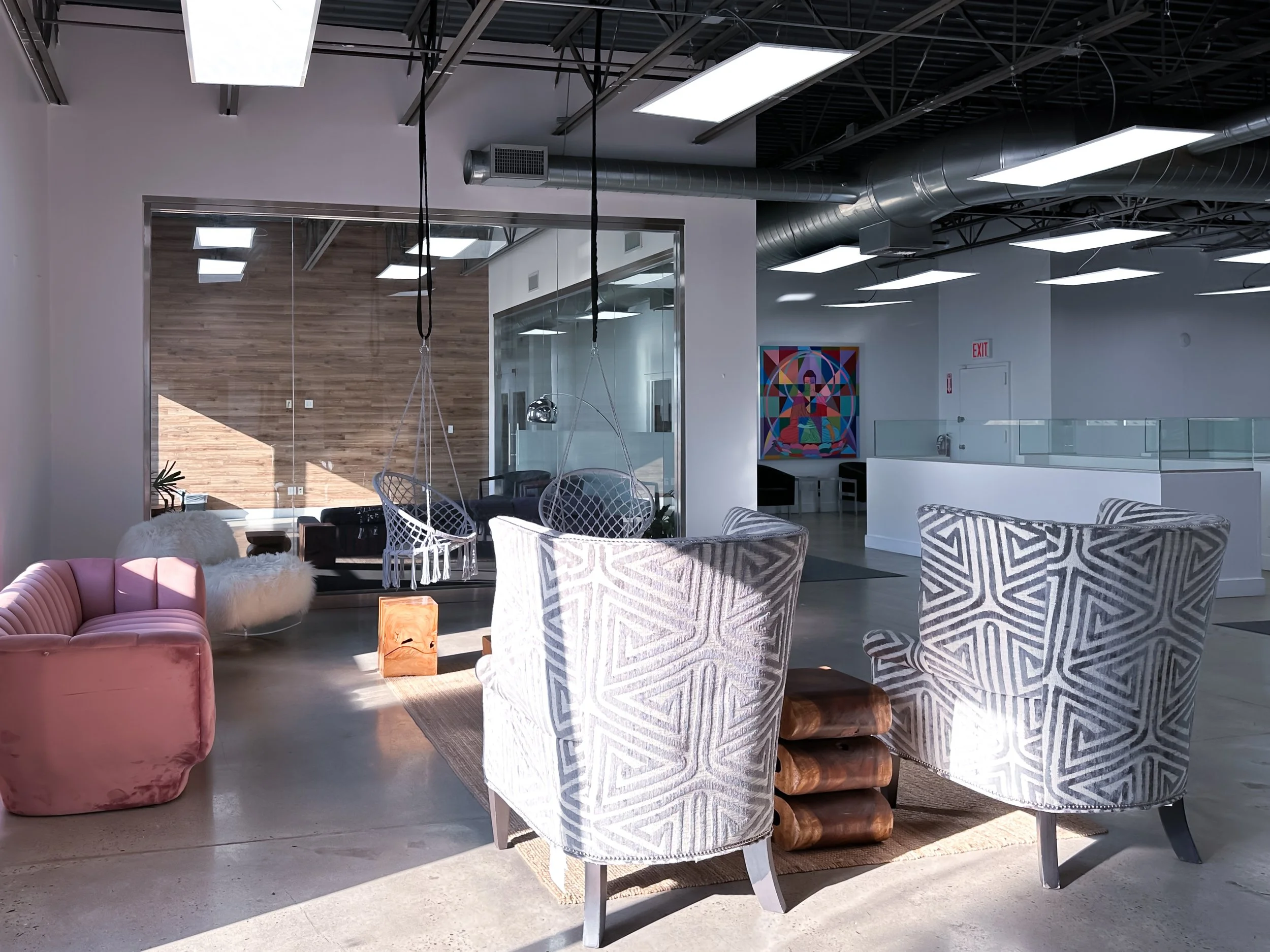 Annex E - 10,500 sq ft of Offices and support spaces. — GUM Studios