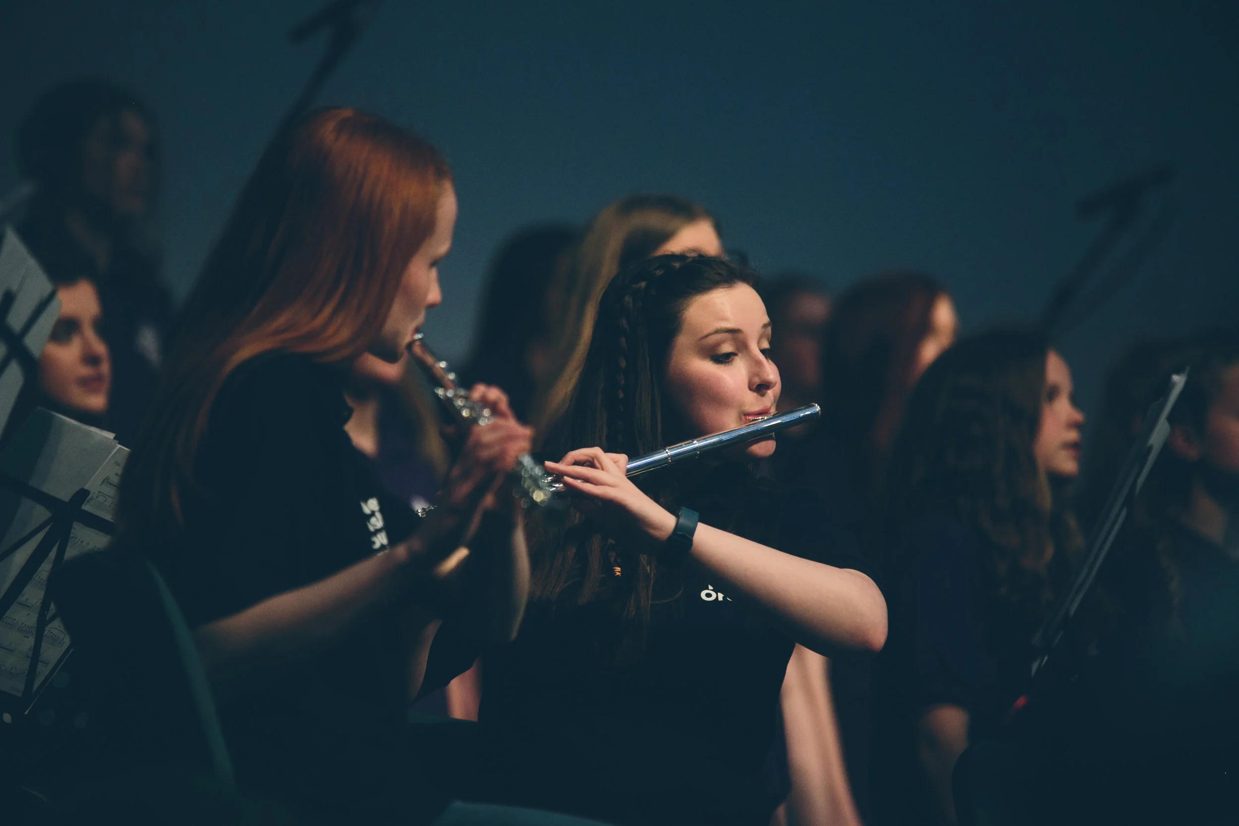 New Irish Youth Orchestra — New Irish Arts