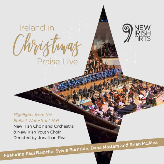 **BRAND NEW CHRISTMAS ALBUM** - Ireland in Christmas Praise Live — New ...