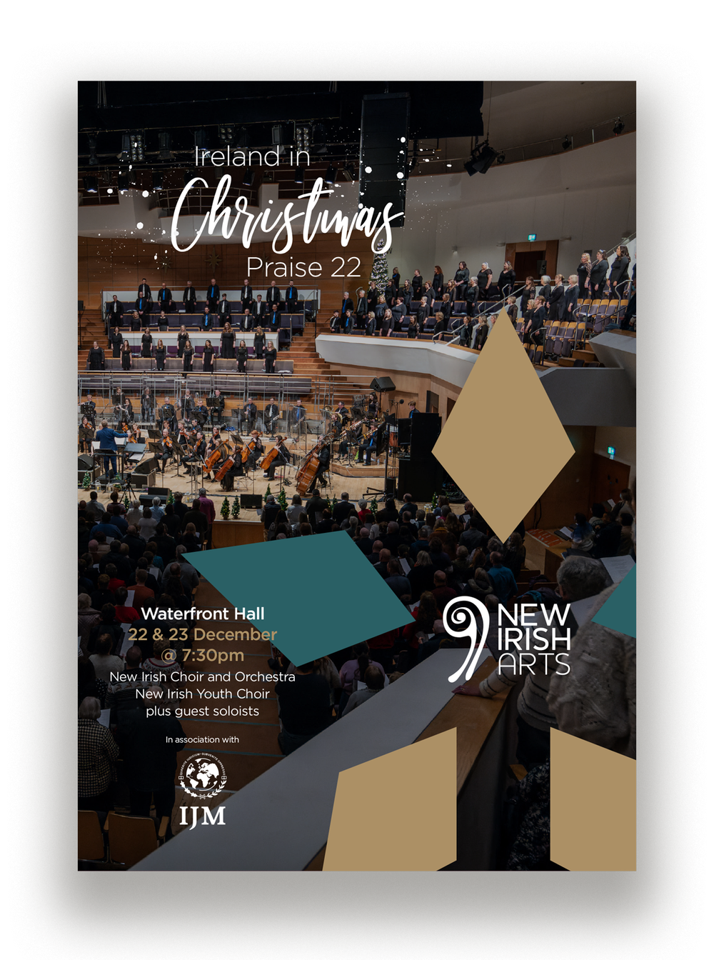 Christmas — New Irish Arts