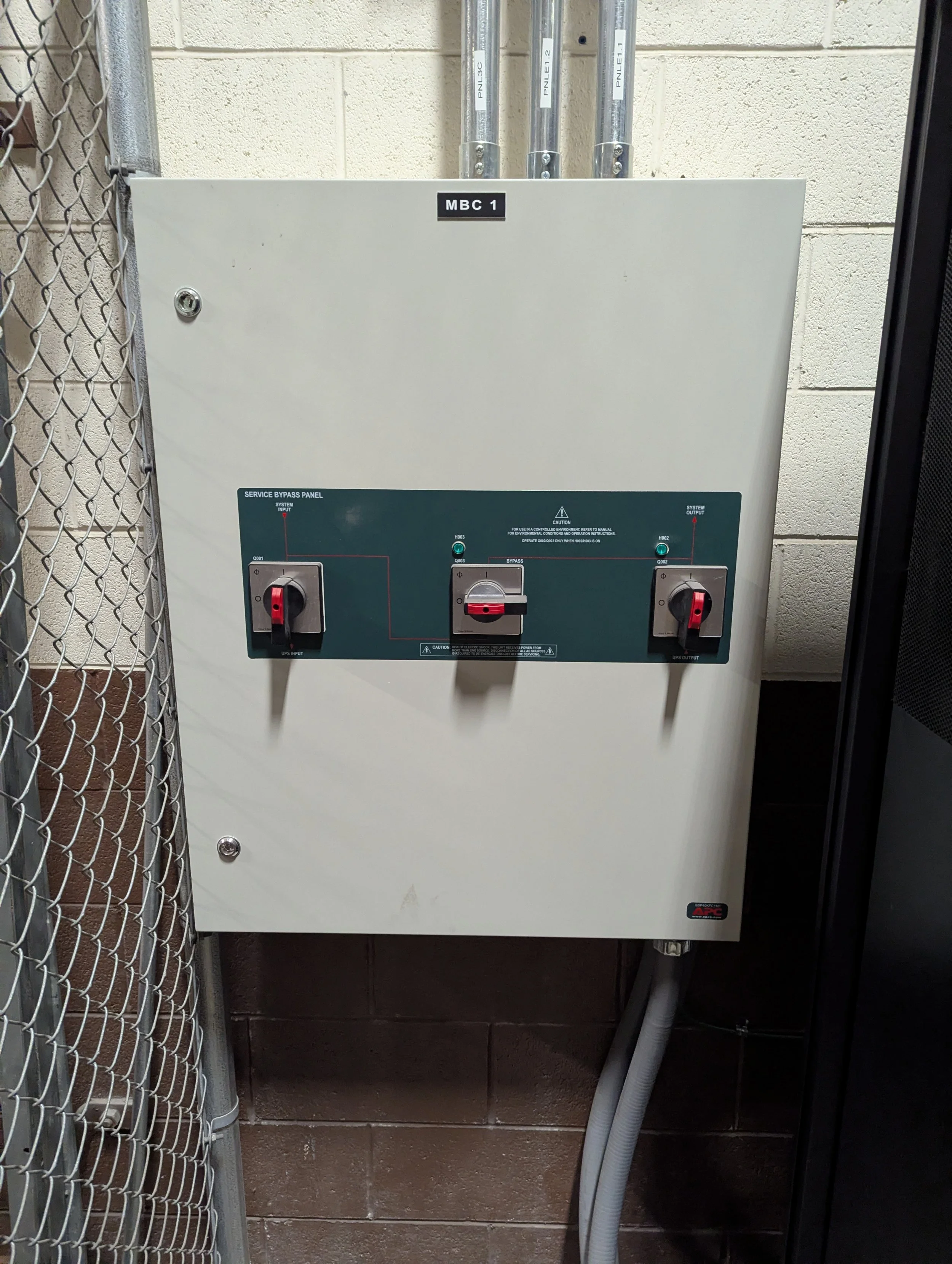 Emergency Systems — Electrical Engineering & Automation Technology