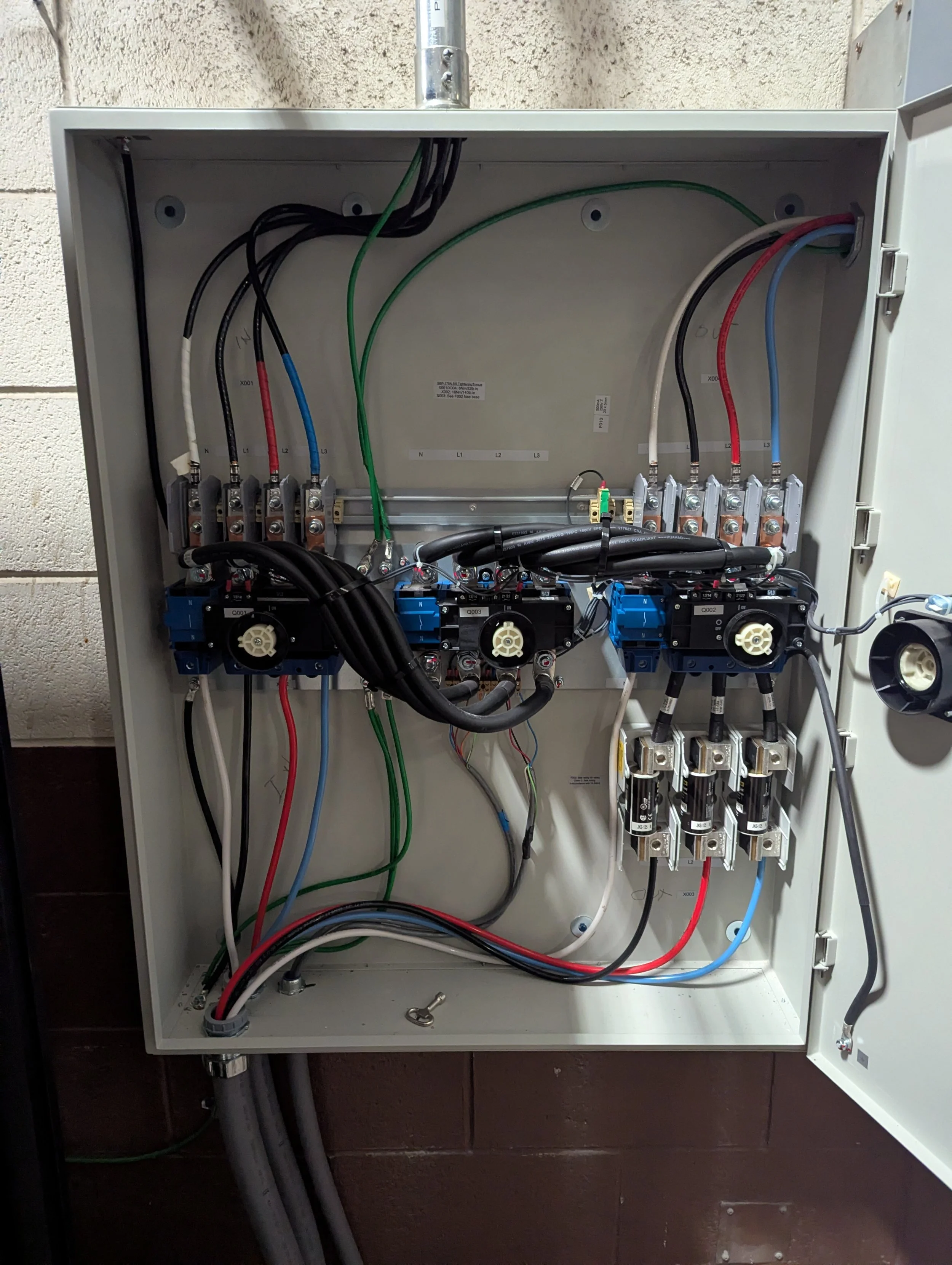 Emergency Systems — Electrical Engineering & Automation Technology