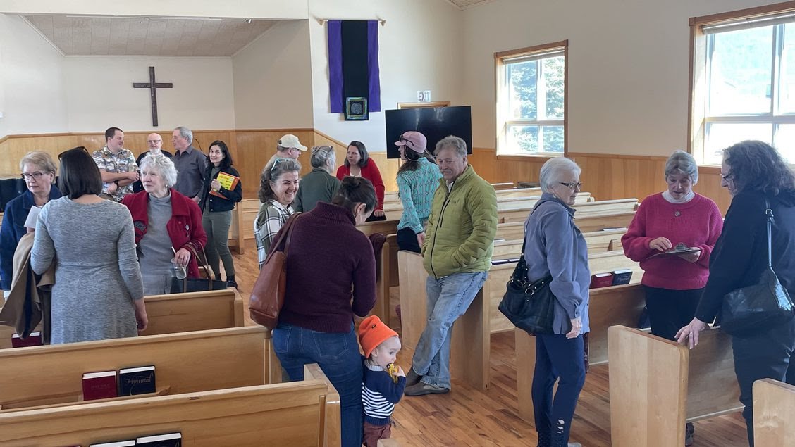 Mountain View Mennonite Church