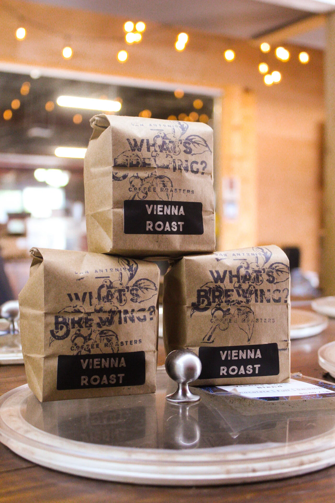 Brewing Coffee Roasters