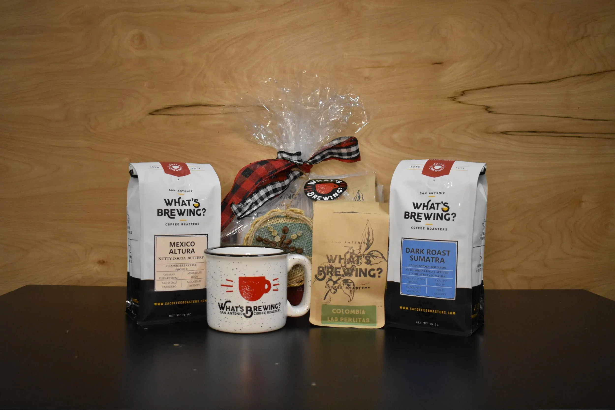 Equipment — San Antonio Coffee Roasters: What's Brewing