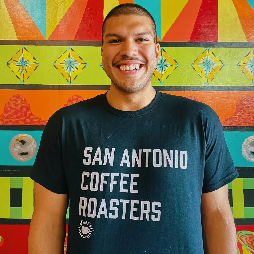 Mexico HG Chiapas - Jade — San Antonio Coffee Roasters: What's Brewing