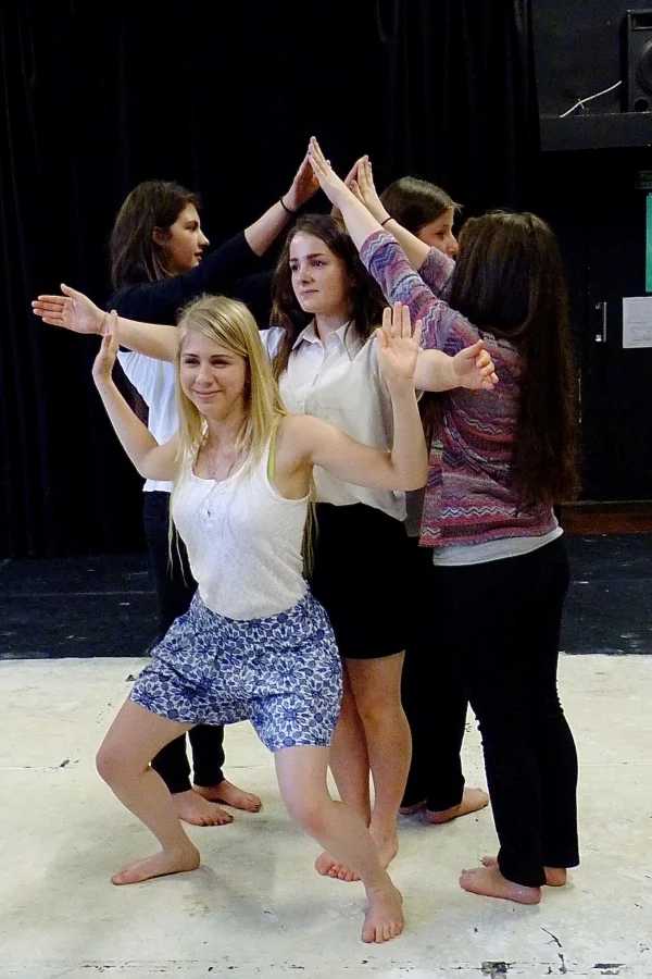 Scratchworks Workshops — Scratchworks Theatre Company