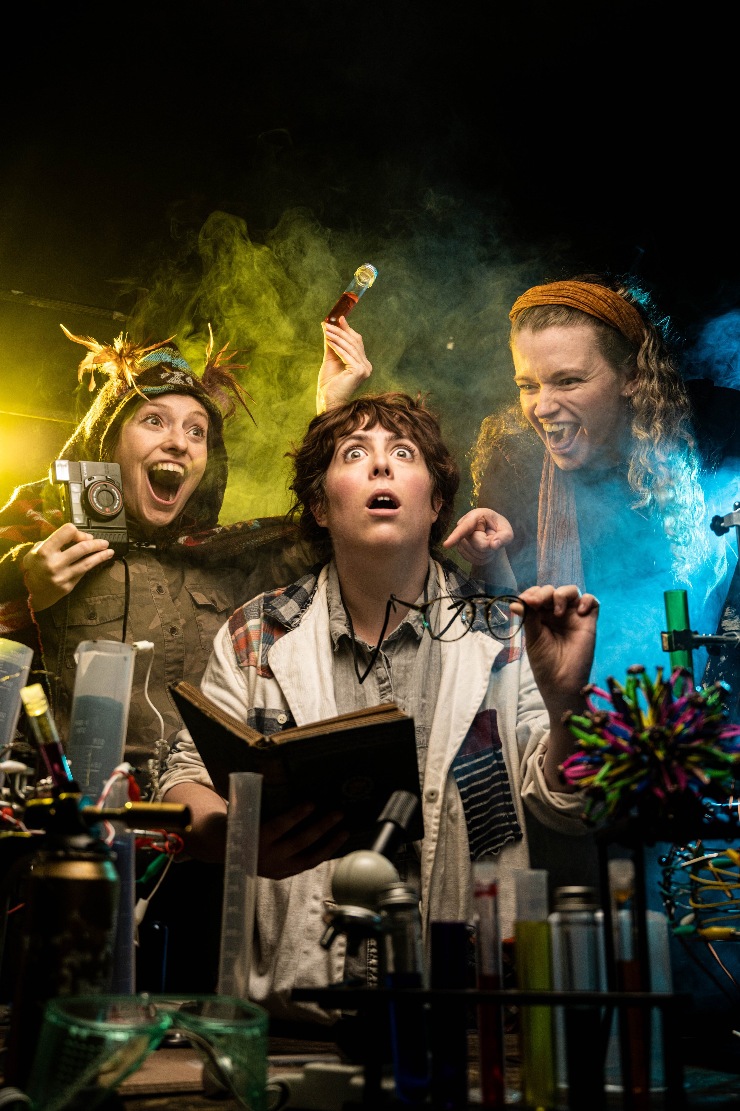 Scratchworks Theatre Company