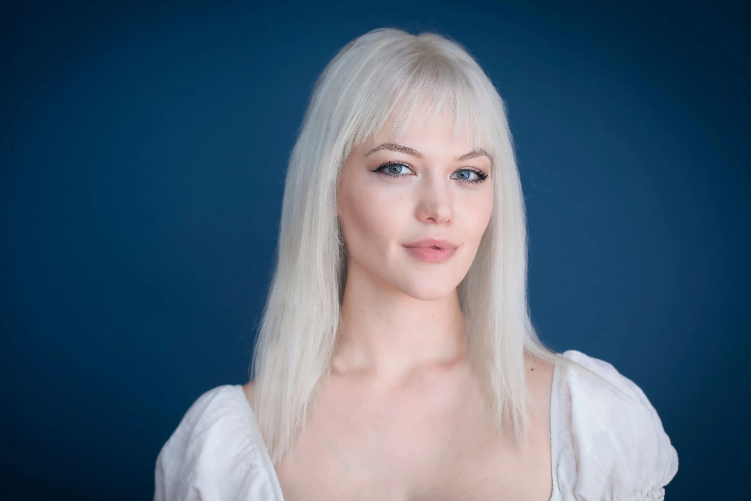 in-studio actor's headshots — GABRIEL AWAN STUDIOS