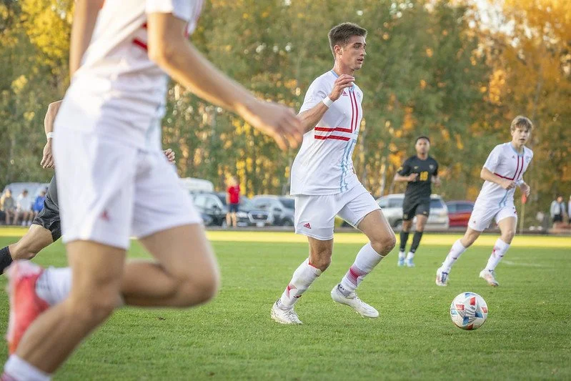 Saint John's University Soccer: A Battle to the End — SJU Johnnies Soccer