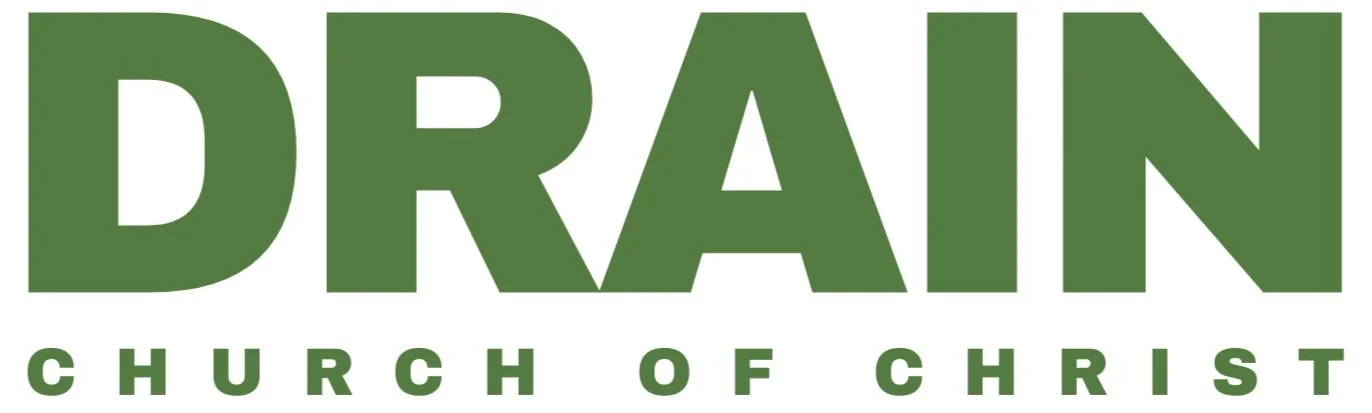 Drain Church of Christ