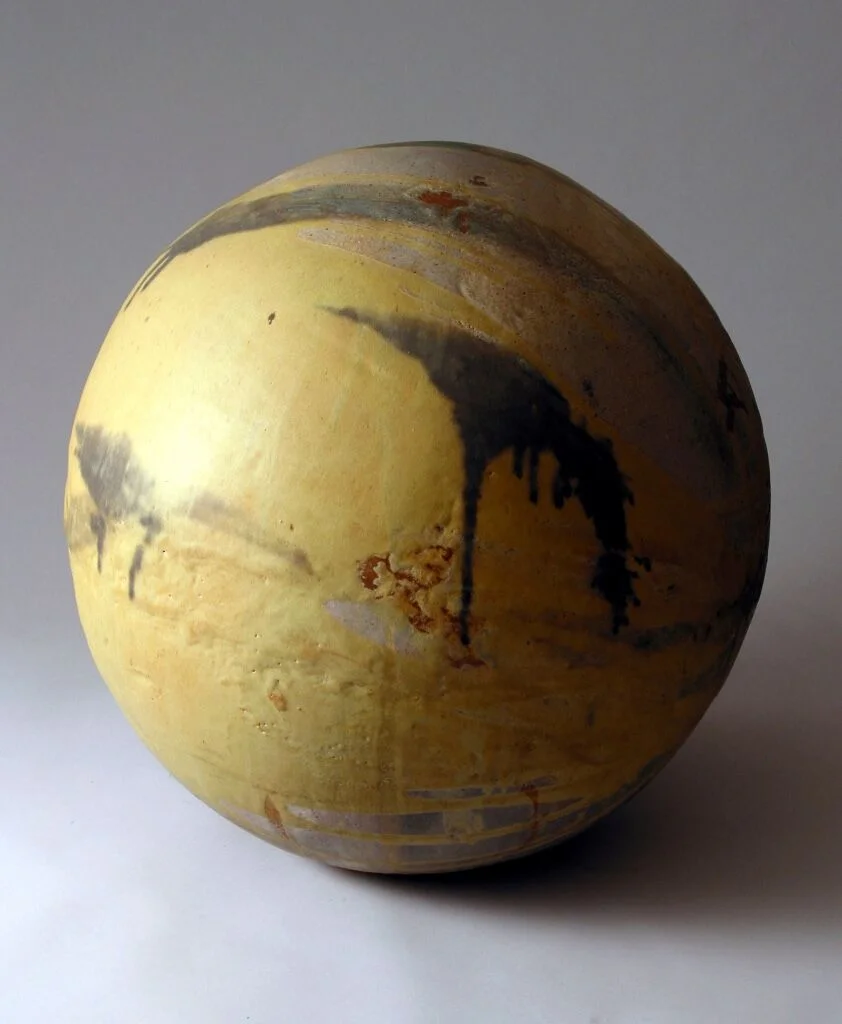 "Lemon Moon" — Toshiko Takaezu Foundation