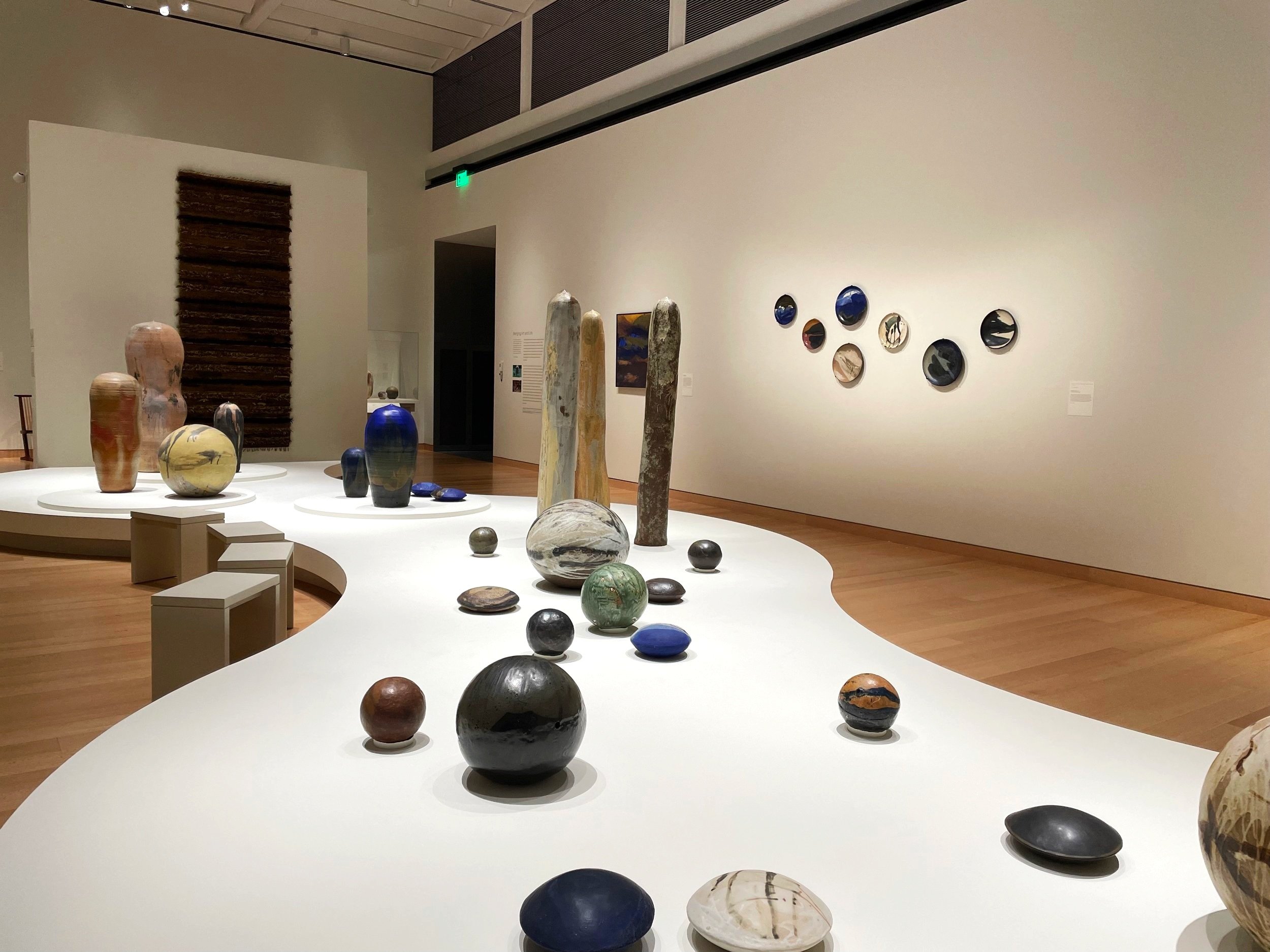 Exhibitions — Toshiko Takaezu Foundation