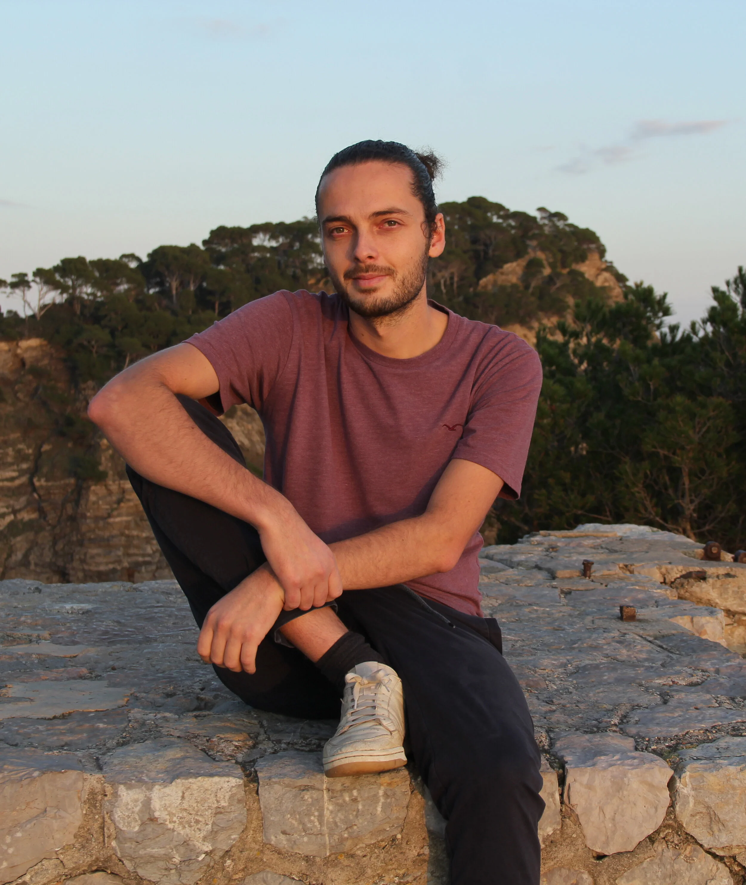 About — Adam Vogt