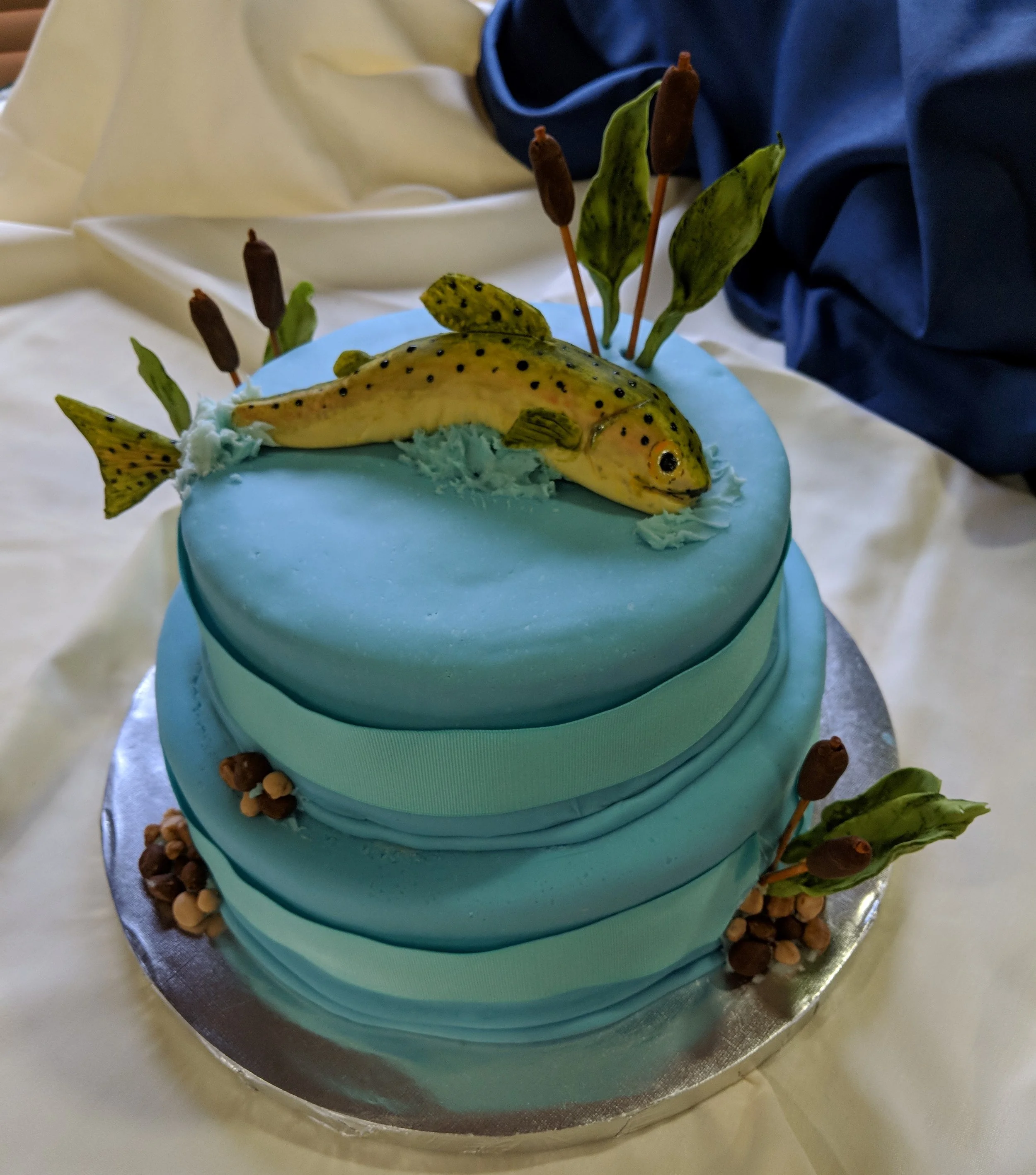 Creekside Creations Bakery Groom's Cakes — Creekside Creations Bakery