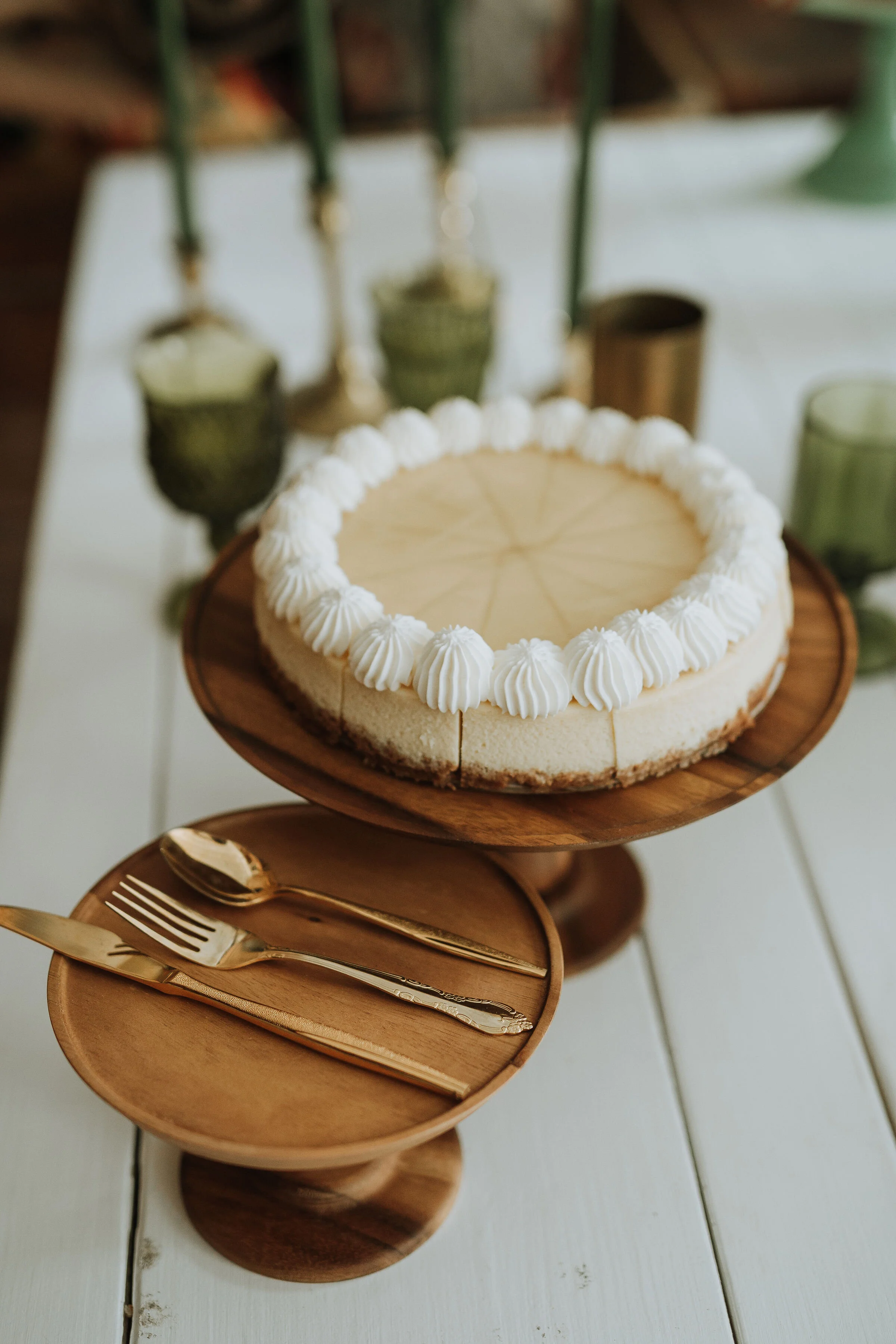 Cheesecake — Sonder Bakehouse