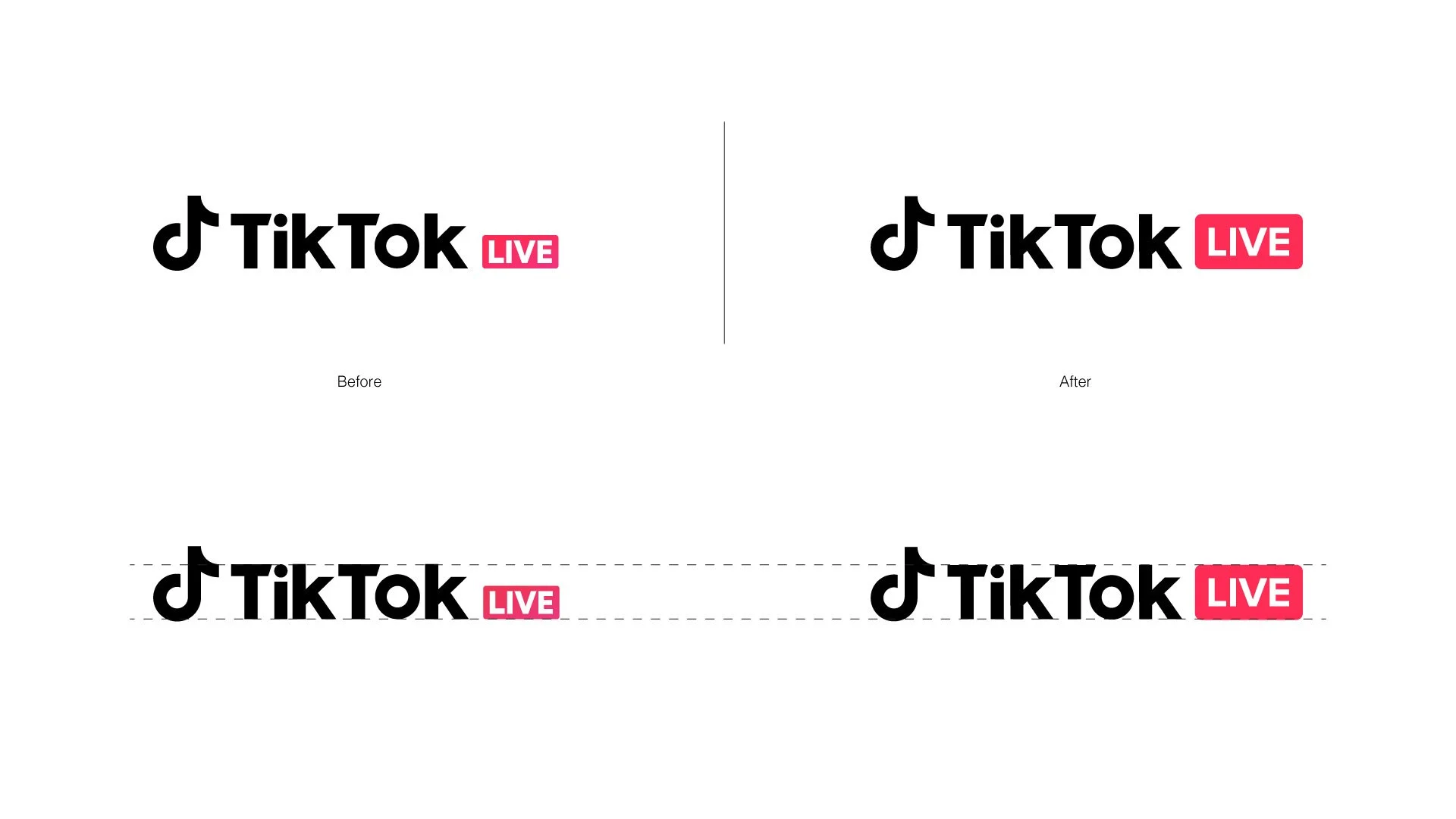 TikTok LIVE Branding Refresh — Emily Giglio