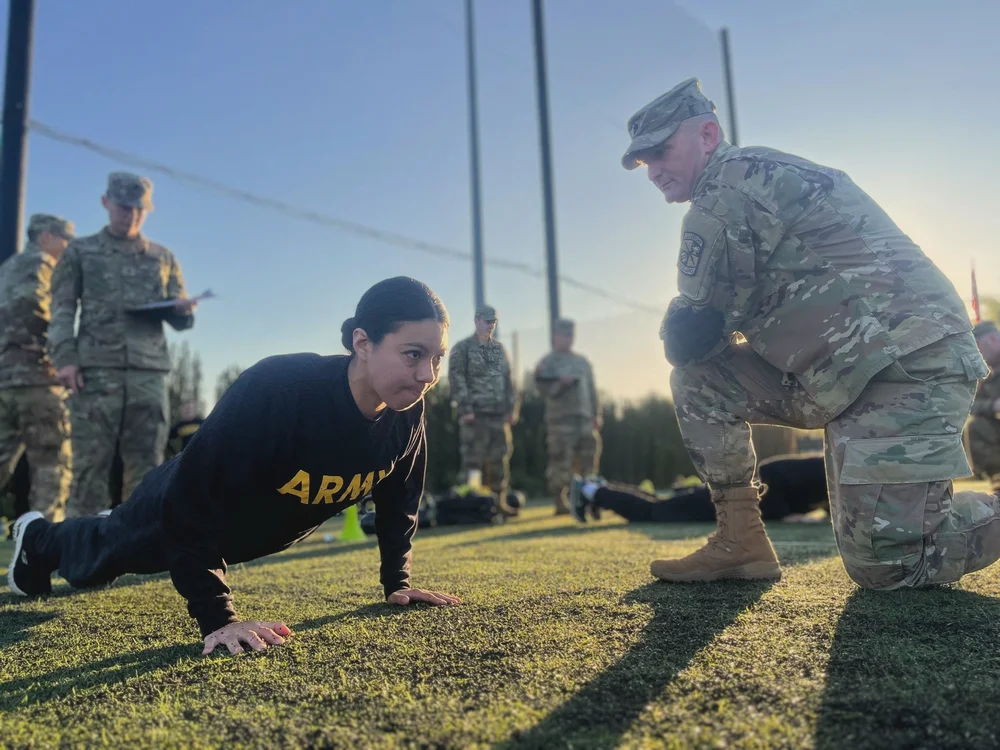 Curriculum — University of Oregon Army ROTC
