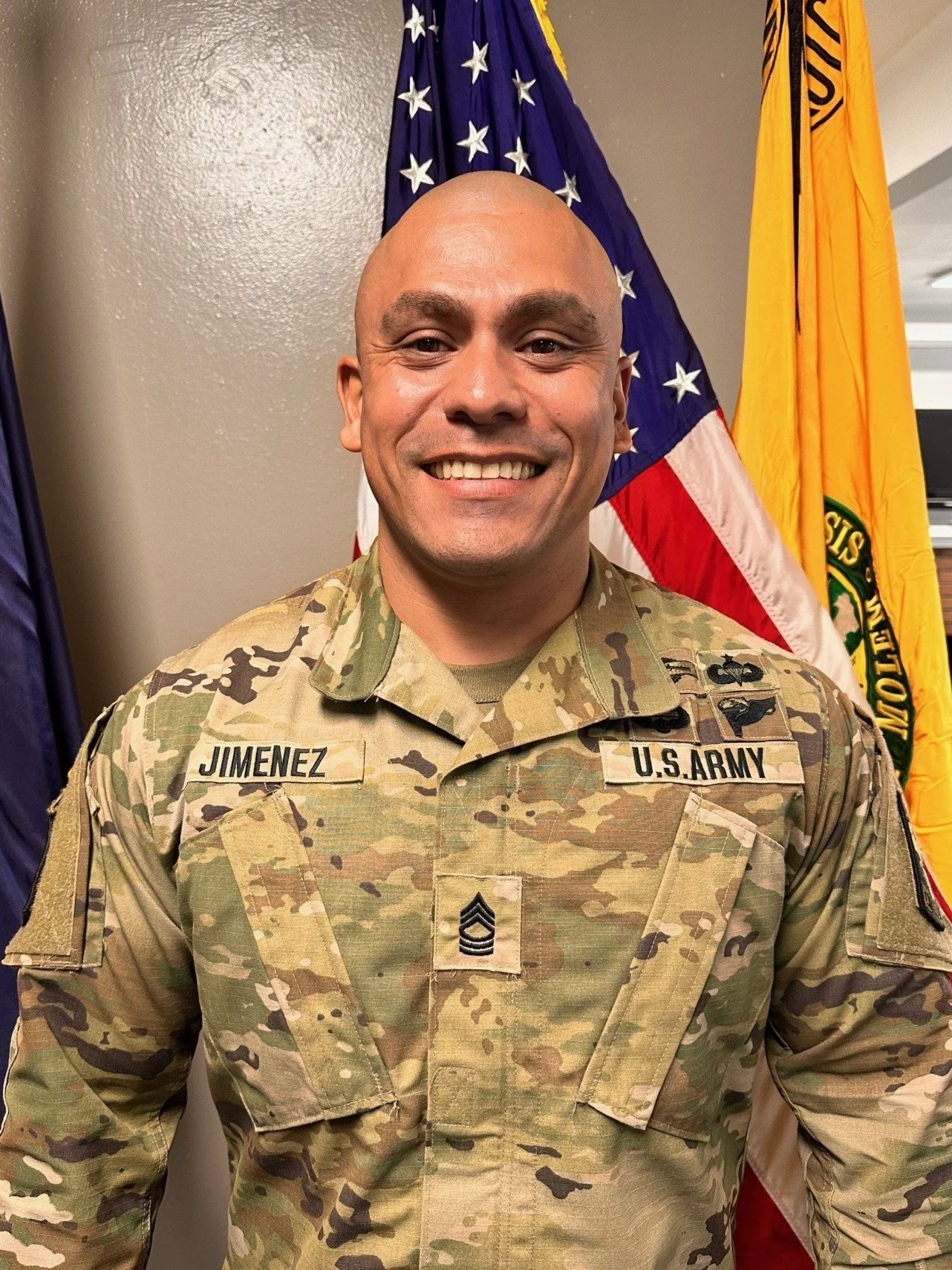 Cadre — University of Oregon Army ROTC