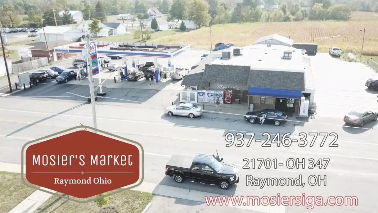 Mosier's Market