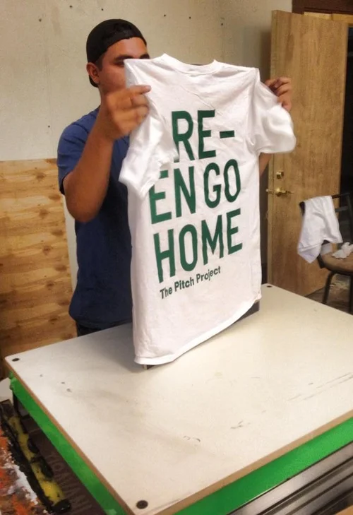 Green Go Home — Tomas Vu