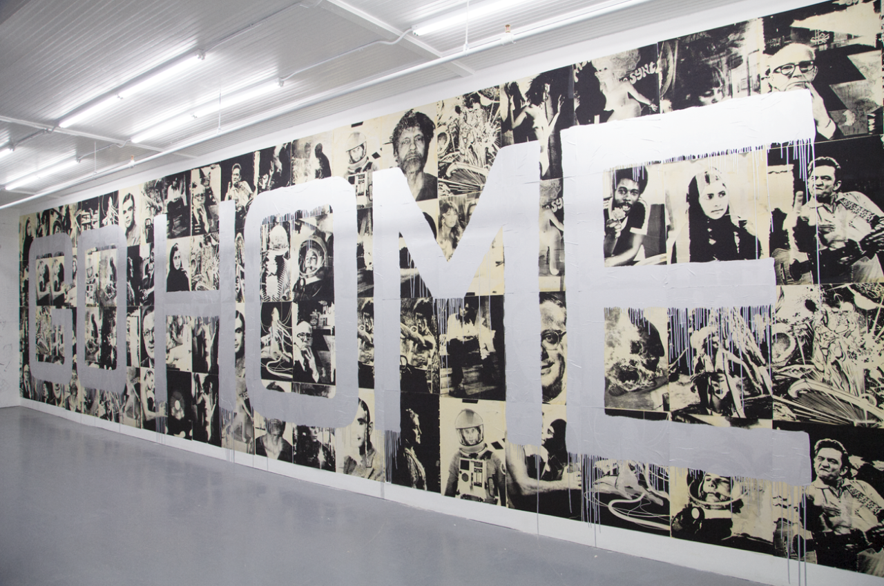 Green Go Home — Tomas Vu