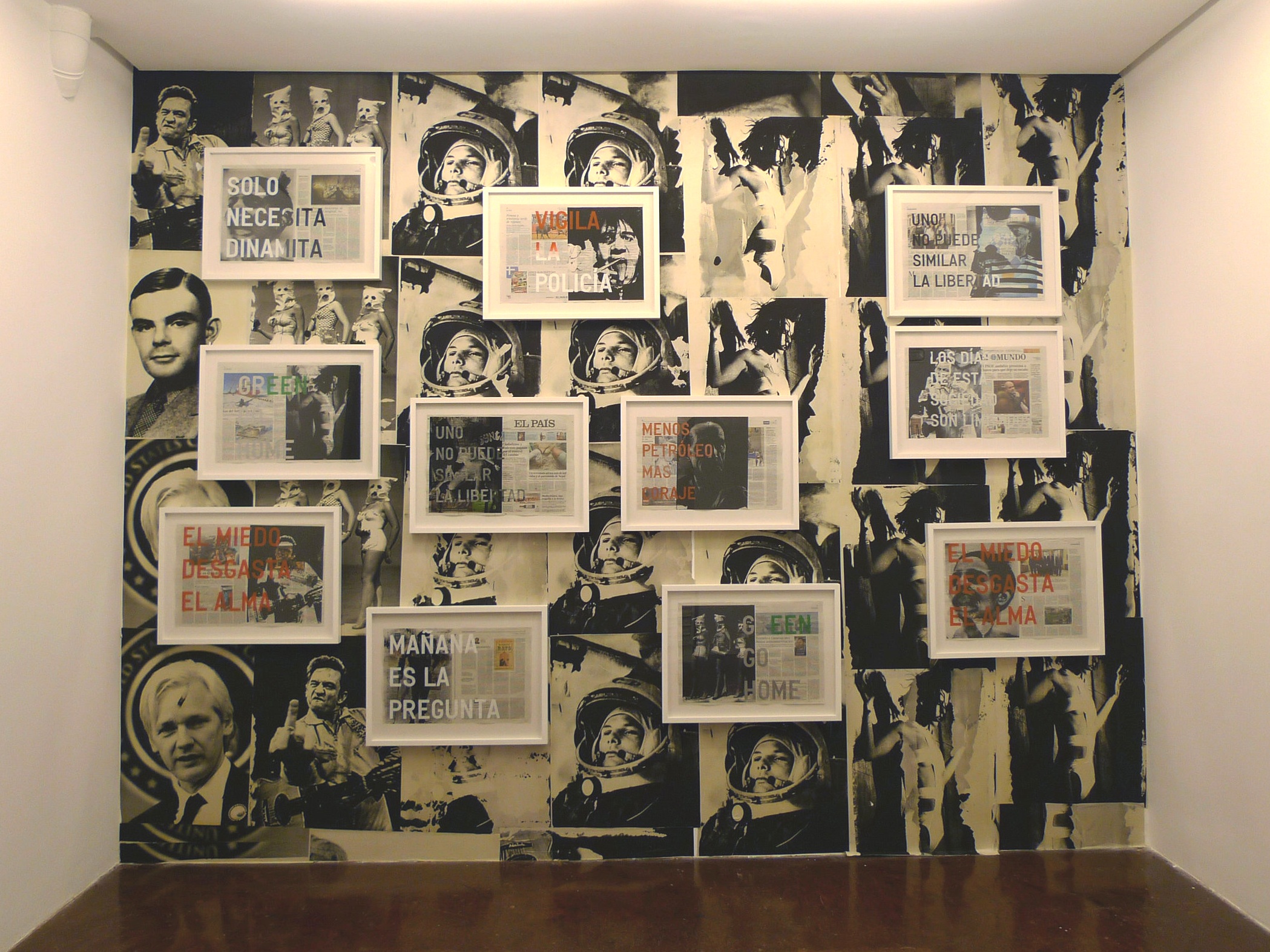 Green Go Home — Tomas Vu