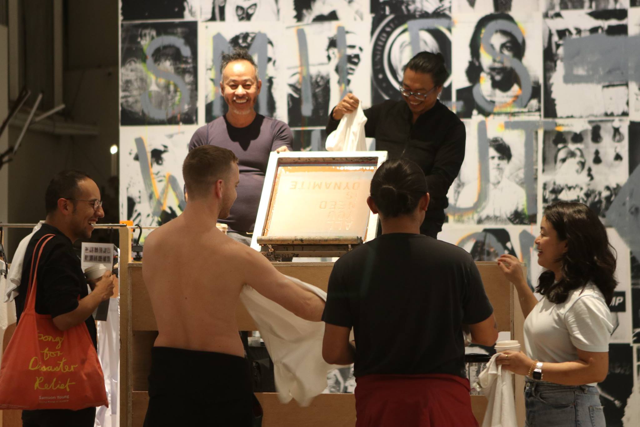 Green Go Home — Tomas Vu